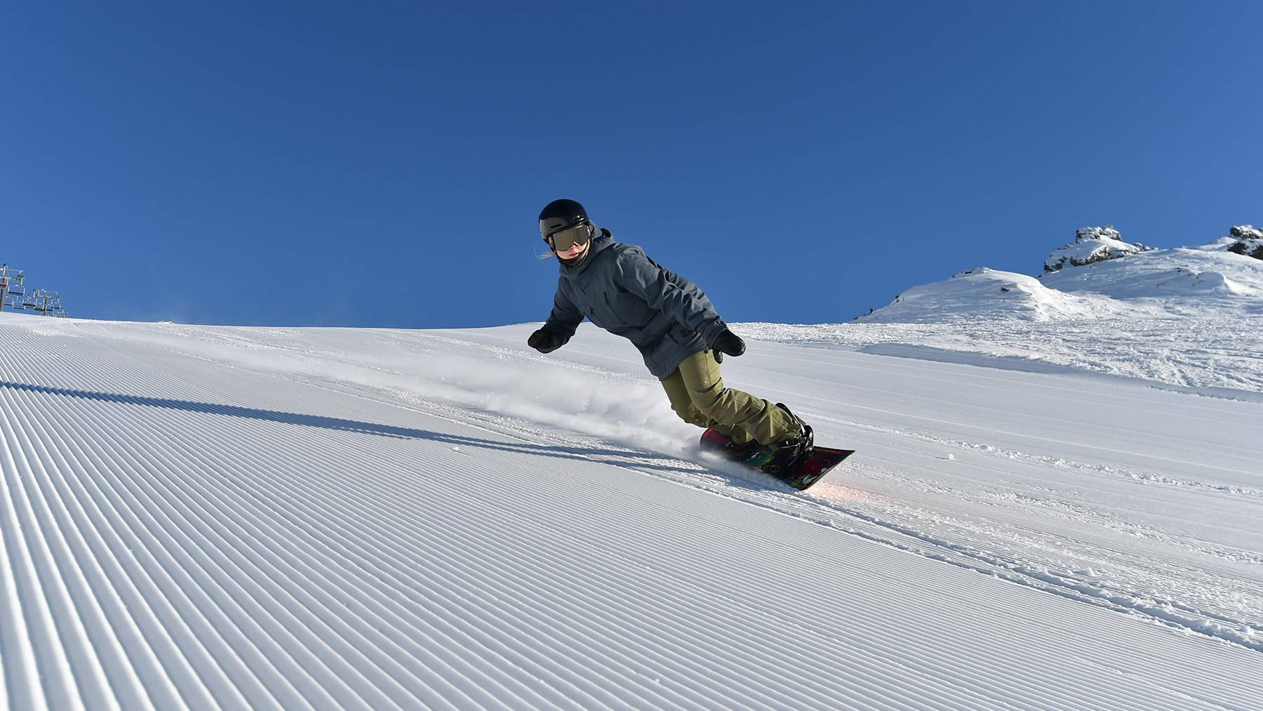 Snowboard Instructor Courses in New Zealand | SBINZ Level 2