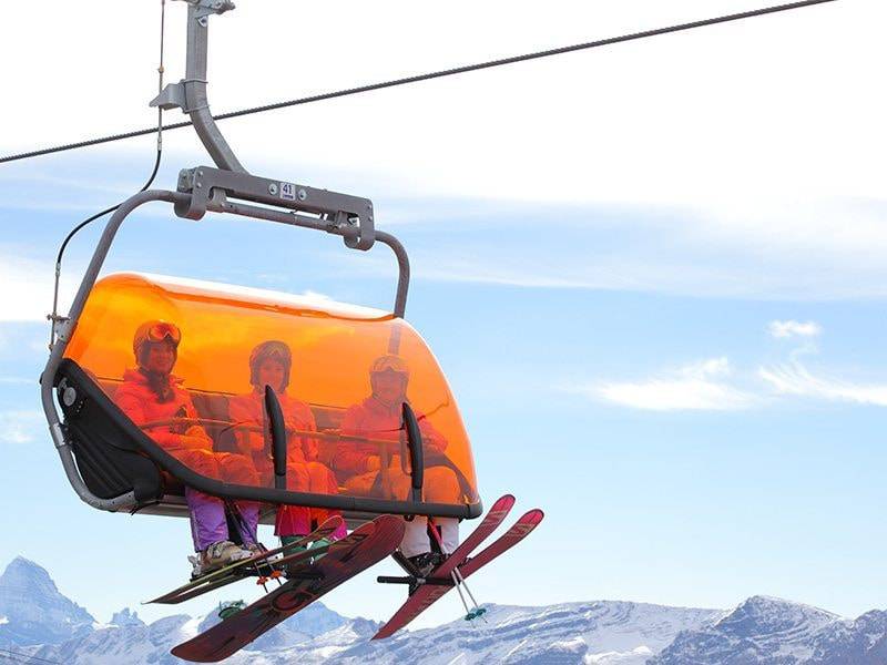 Ski Instructor Course in Banff, Canada | 2026