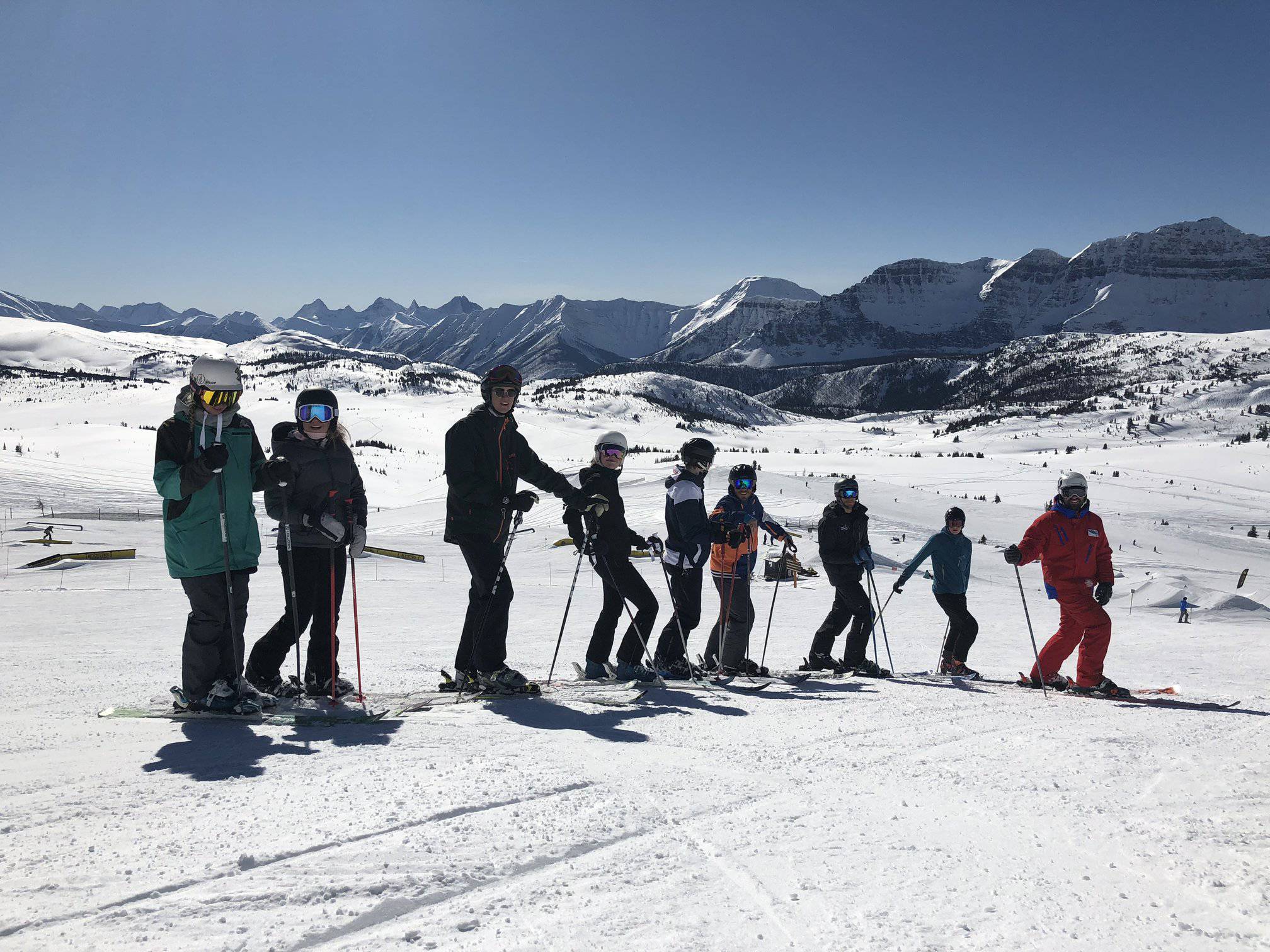 Ski Instructor Course in Banff, Canada | 2026