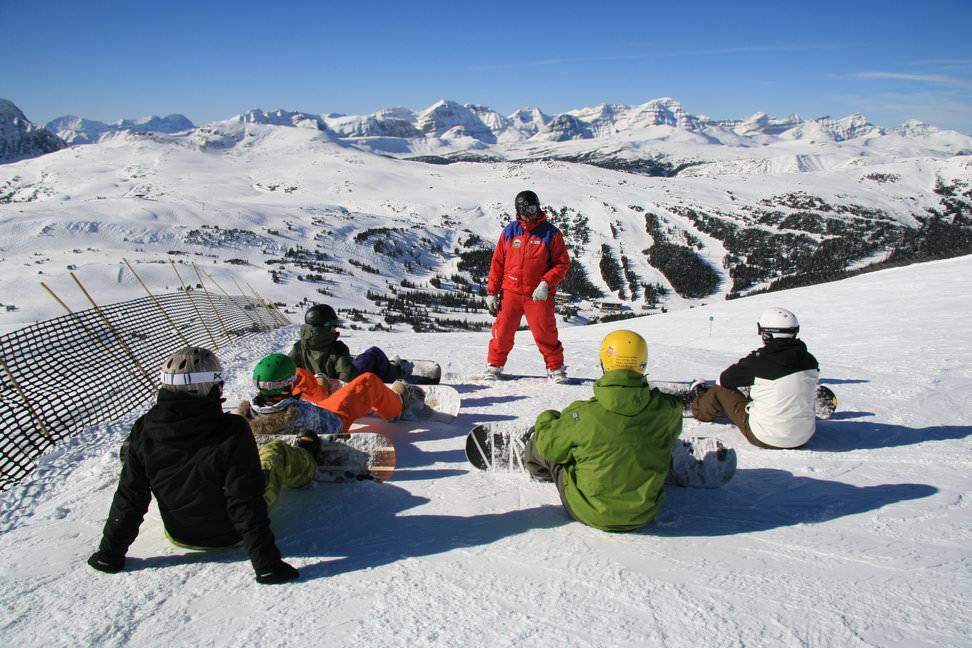 Snowboard Instructor Course in Banff, Canada | 2027